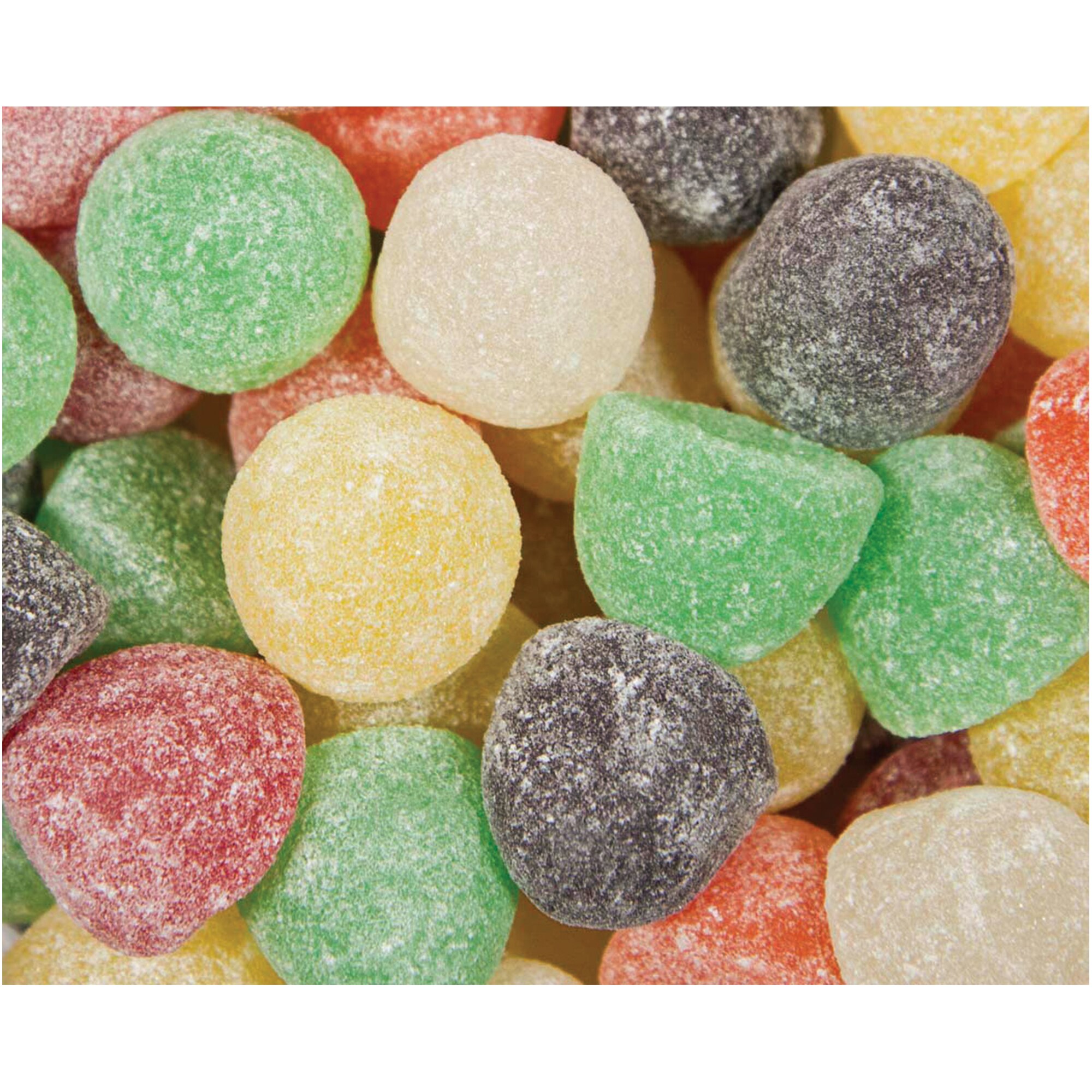 Giant Gum Drops | Albanese Confectionery