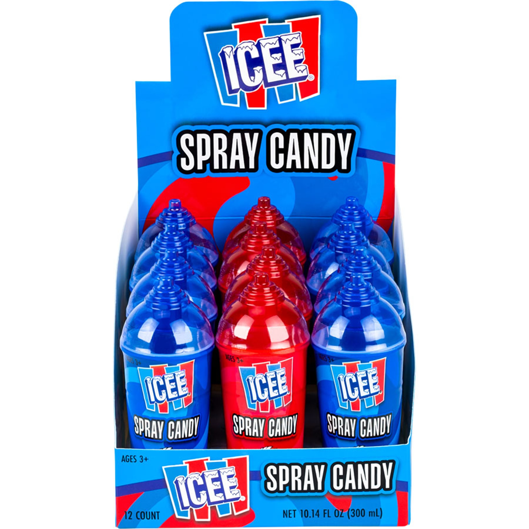 ICEE® Spray Candy 8/12ct