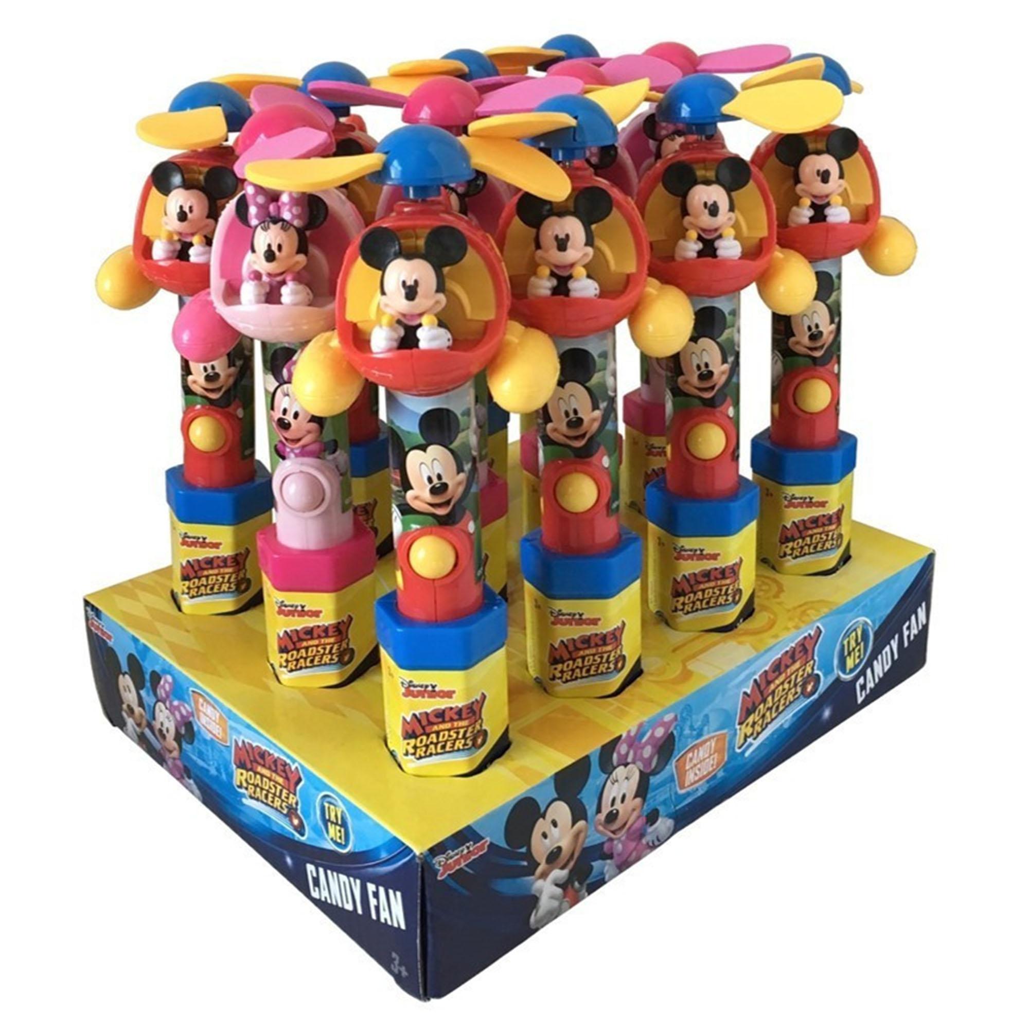 Disney Mickey Mouse Clubhouse Helicopter Fan | Albanese Confectionery