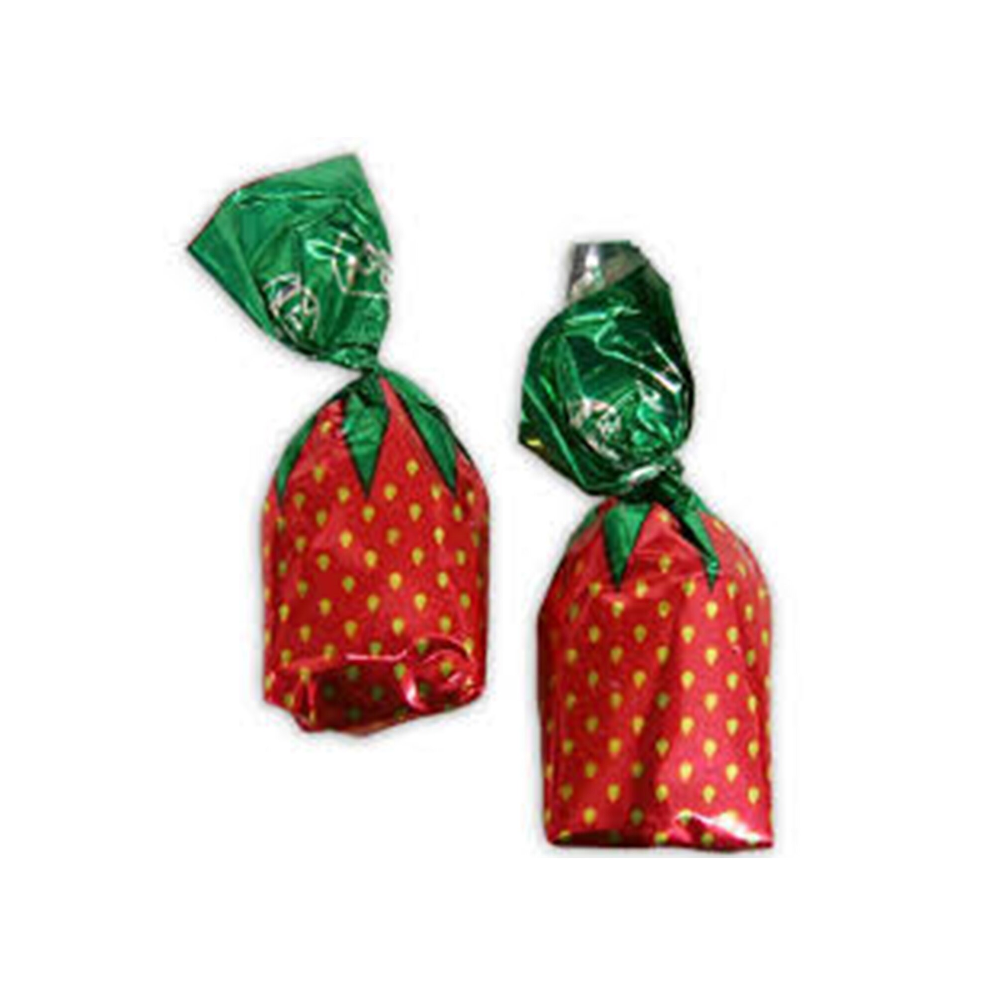 Strawberry Filled Wrapped Candies | Albanese Confectionery