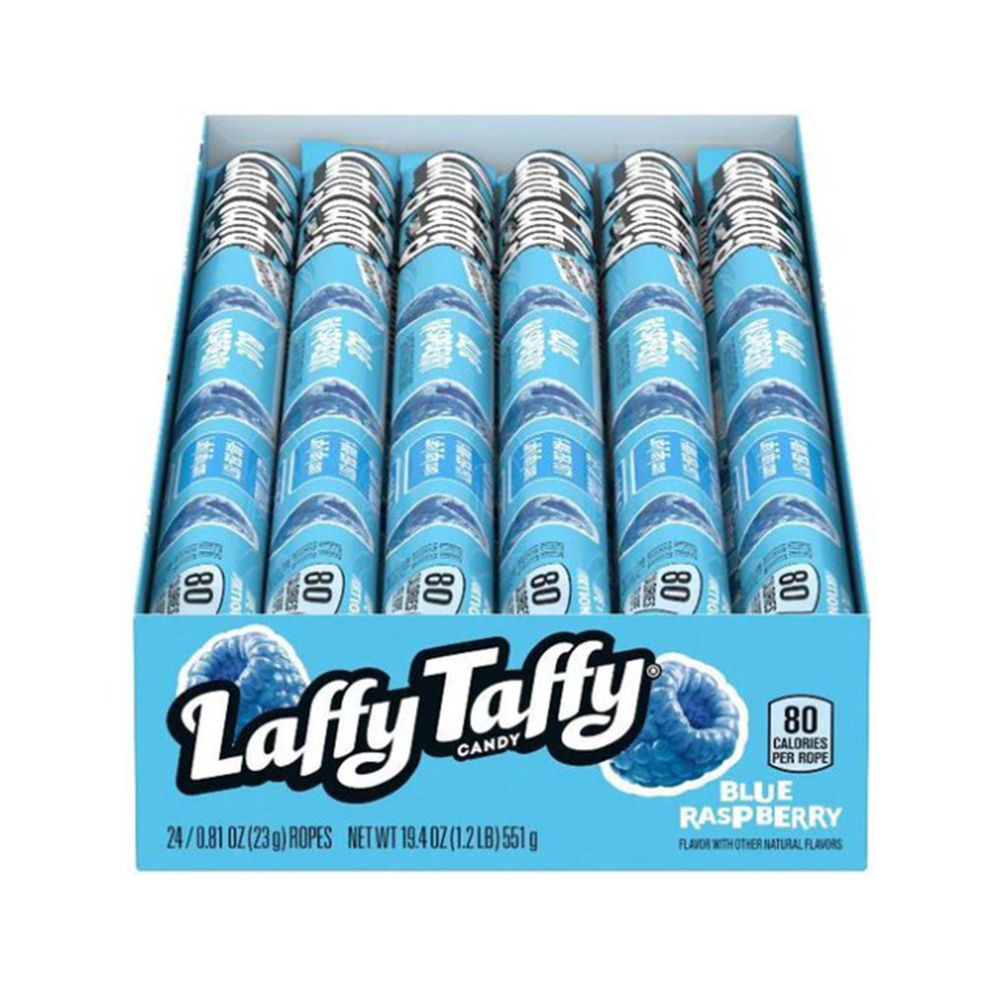 Laffy Taffy® Blue Raspberry Rope | Albanese Confectionery