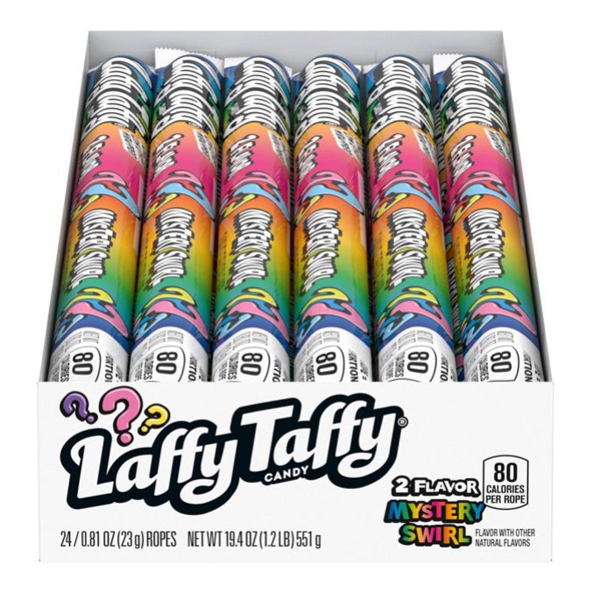 Laffy Taffy® Mystery Swirl Rope | Albanese Confectionery