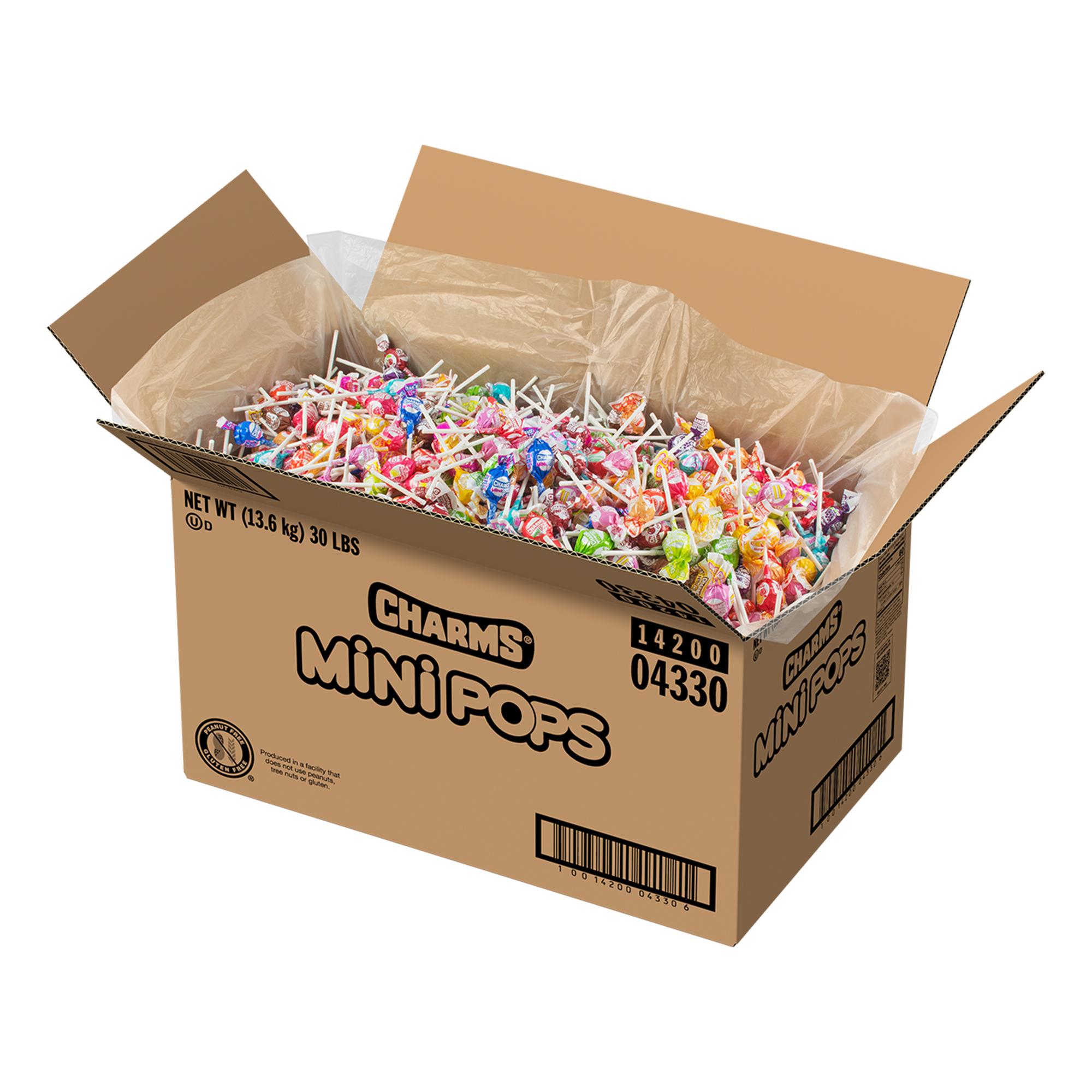 Charms® Mini Pops | Albanese Confectionery