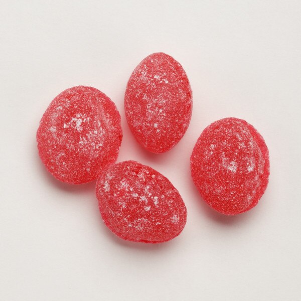 Claeys Old Fashioned Hard Candies Wild Cherry Bulk | Albanese Confectionery