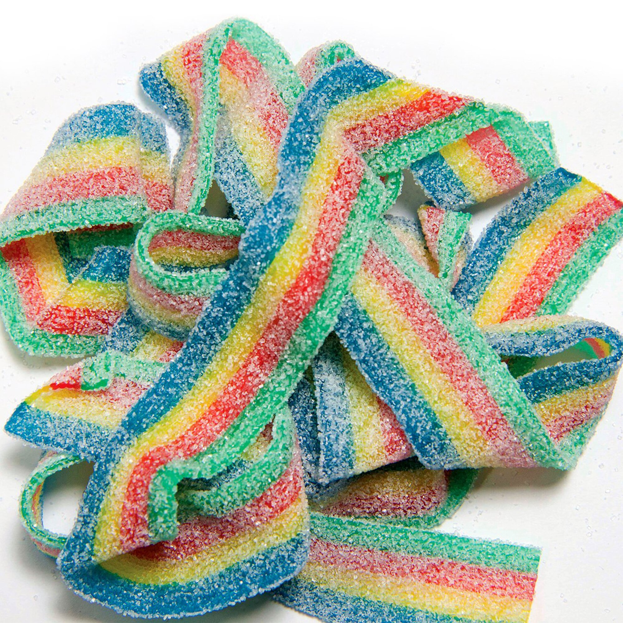 Sour Power®, Sourbelts Quattro | Albanese Confectionery