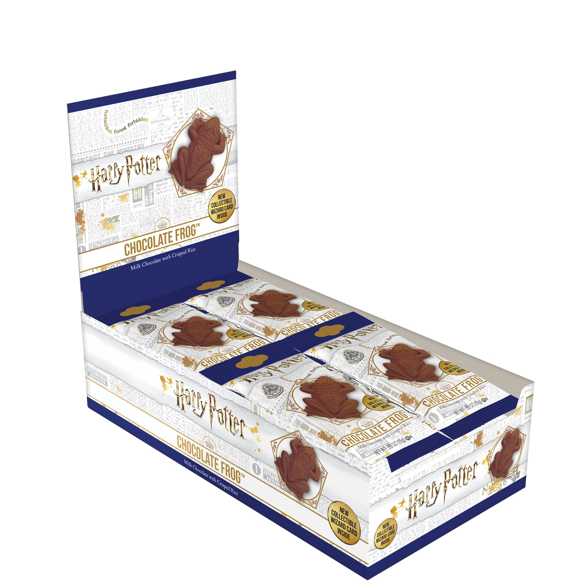 Harry Potter™ Chocolate Frogs | Albanese Confectionery