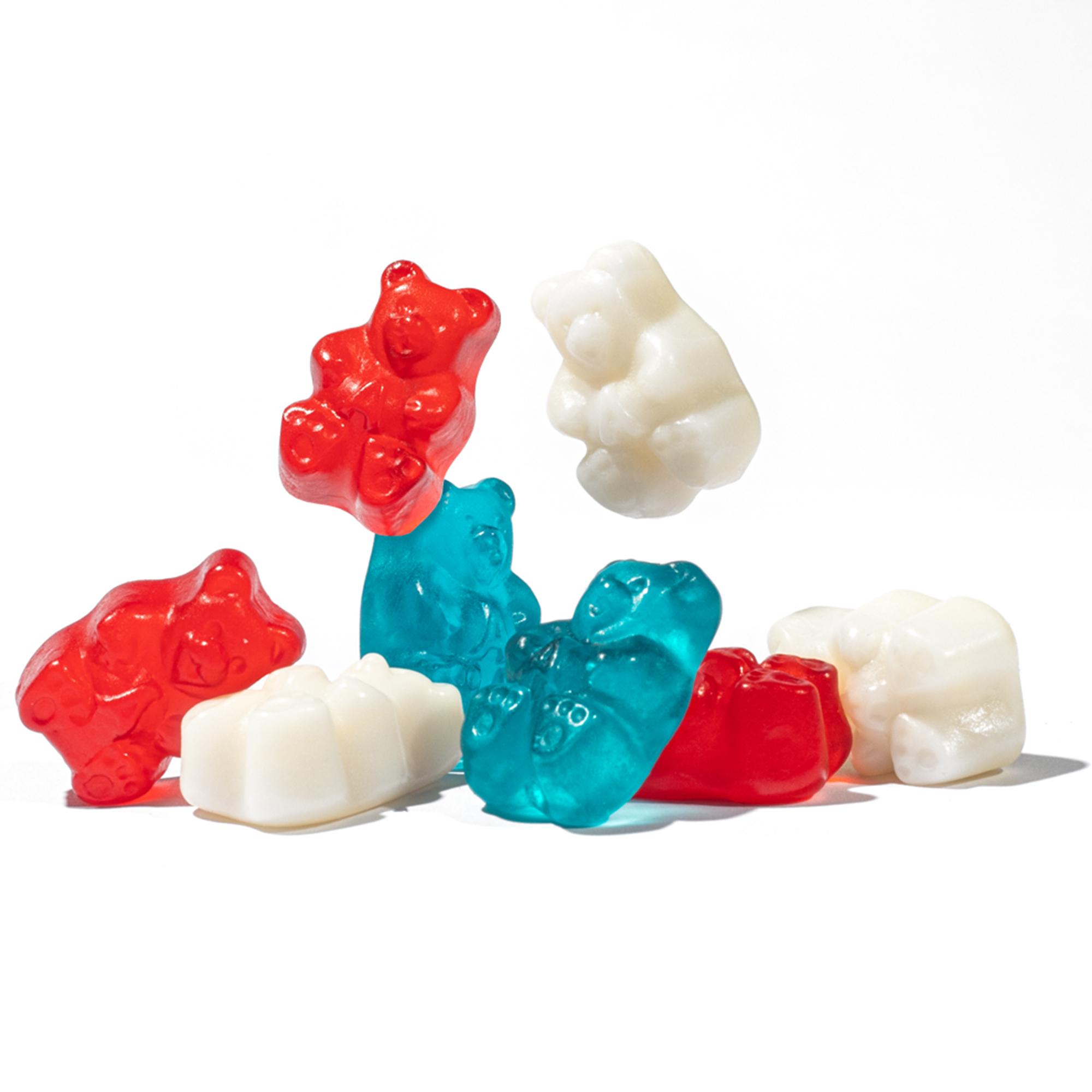 Freedom Gummi Bears | Albanese Confectionery