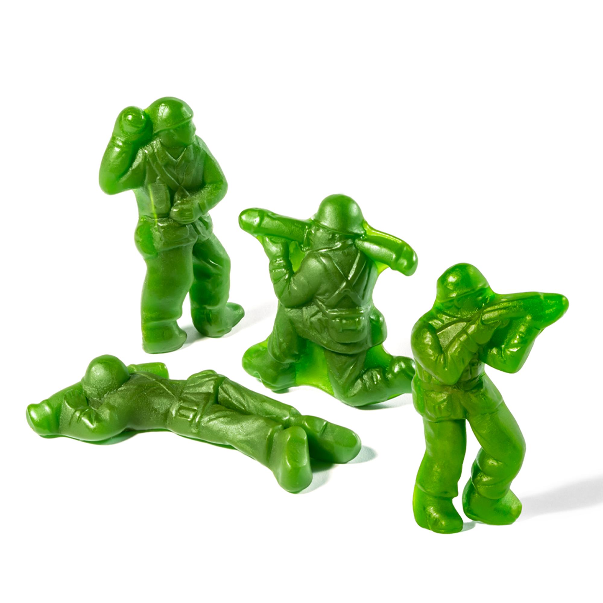 Gummi Army Guys | Albanese Confectionery