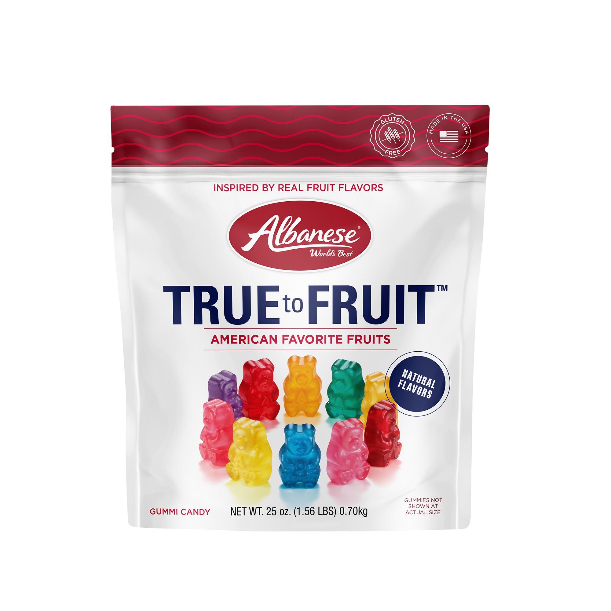 True to Fruit™ American Favorite Fruits, 25oz Family Share Bag ...