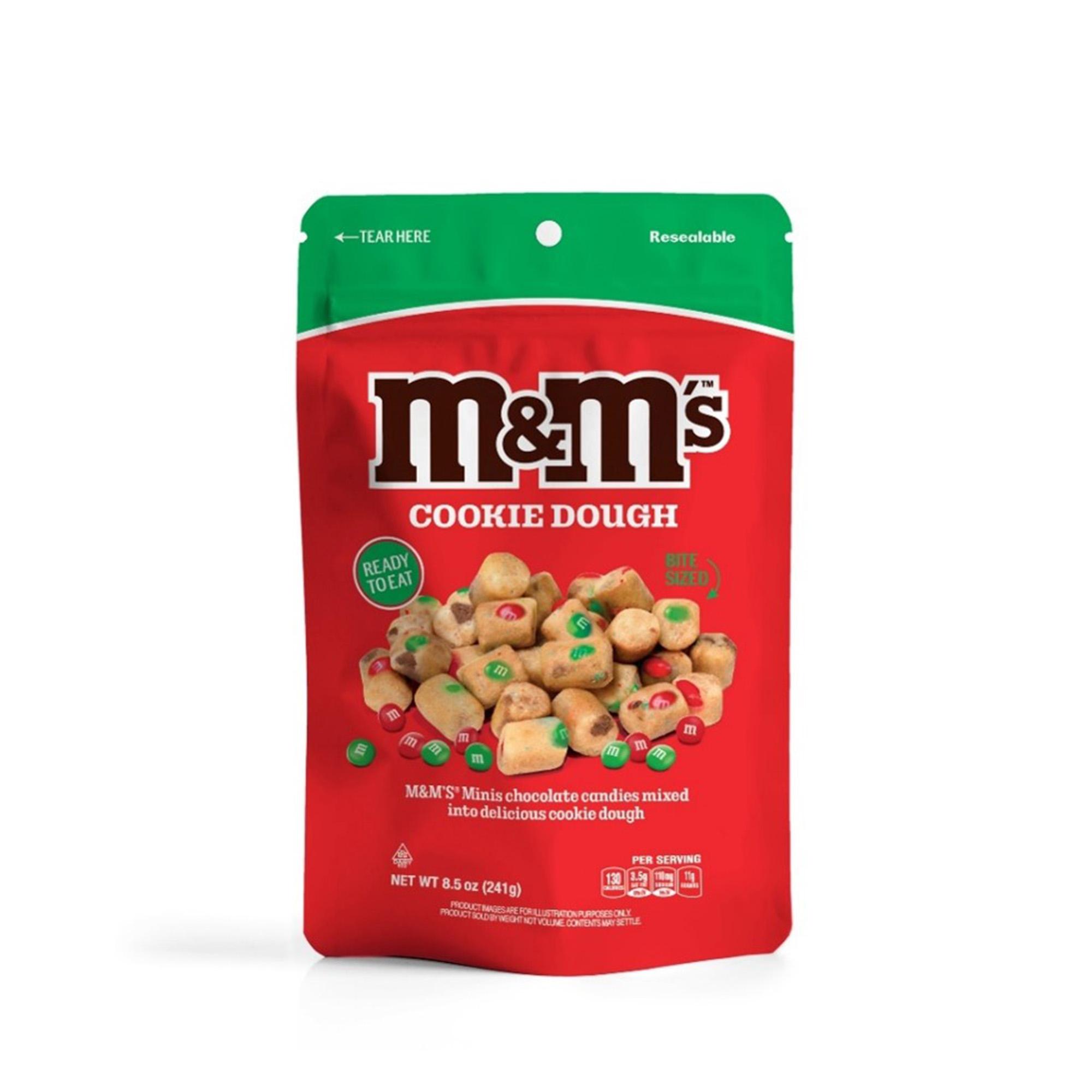 M&Ms® Cookie Dough Poppables | Albanese Confectionery