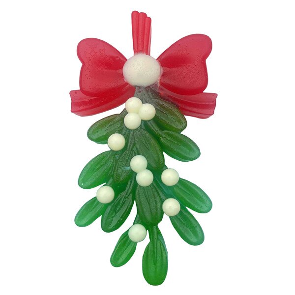 Giant Gummy Mistletoe 5oz 12ct | Albanese Confectionery