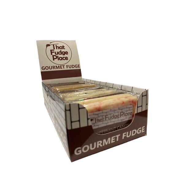 Holiday Assortment Fudge Slices, 4oz | Albanese Confectionery