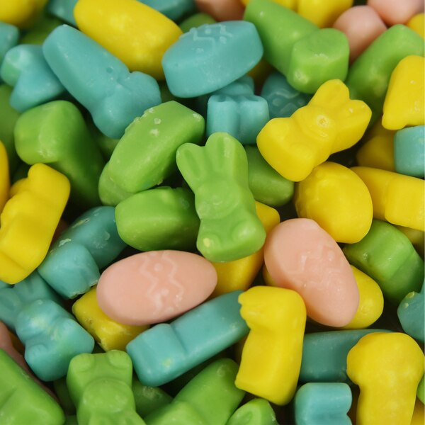 Easter Mello Crème Mix | Albanese Confectionery