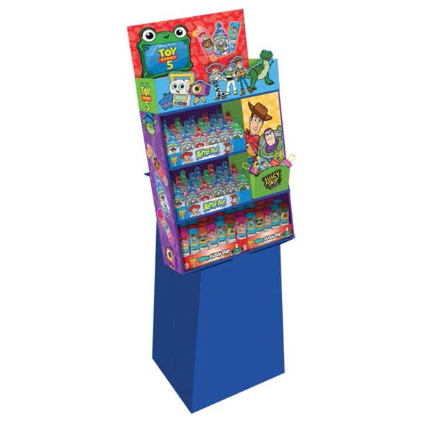 Toy Story 5 Shipper | Albanese Confectionery